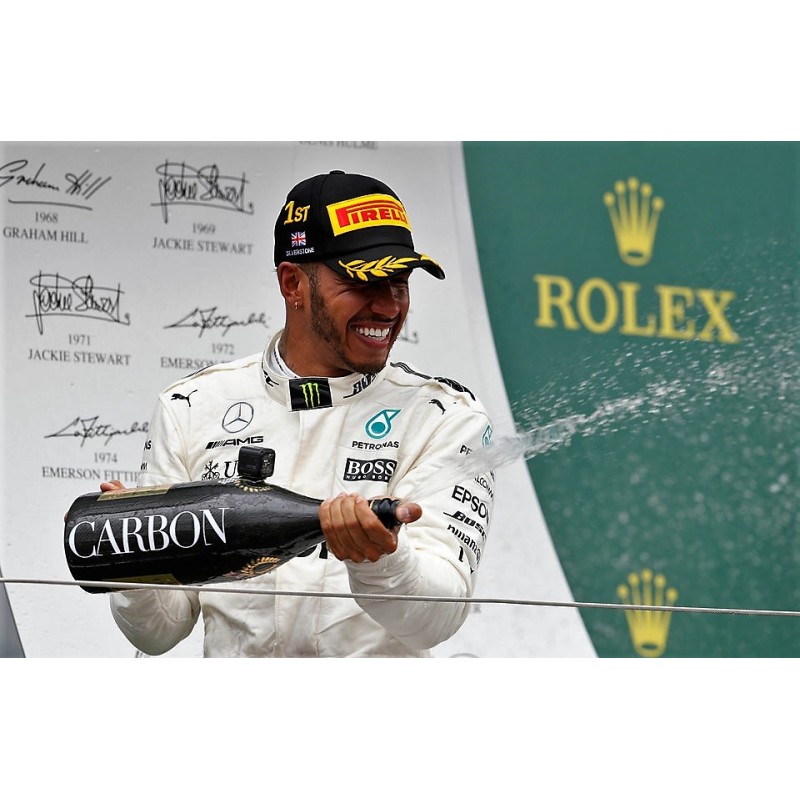 Champagne CARBON Magnum F1 Edition + Box - FormulaSports